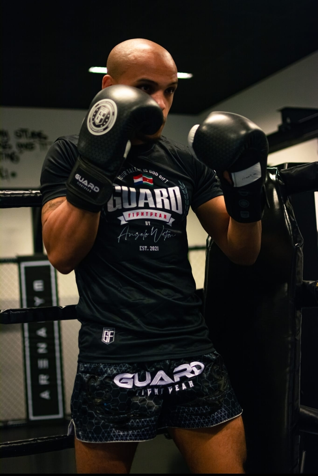 Boxing – Guard Fightgear